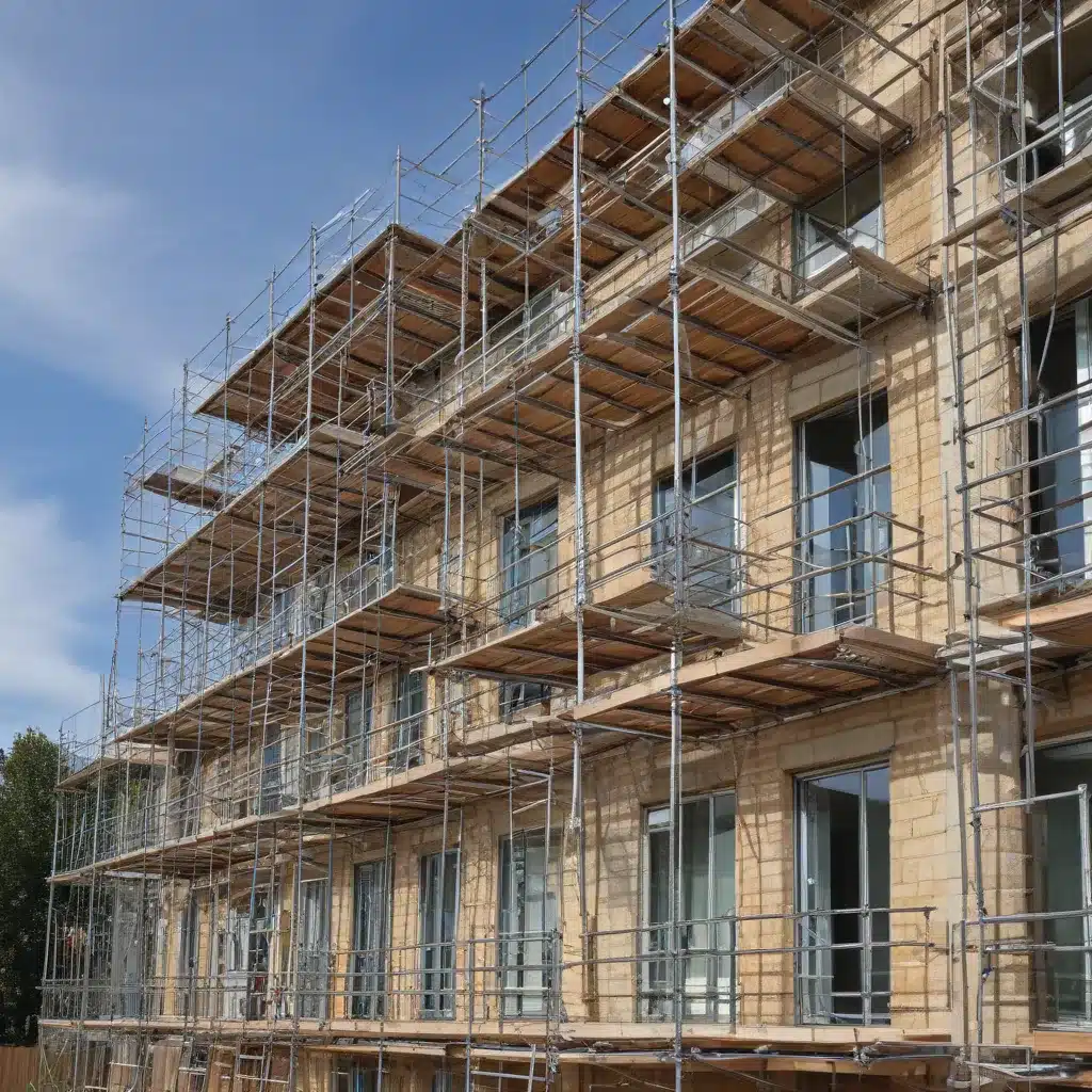 Scaffolding Solutions For Residential and Commercial - Slough Scaffolding Solutions