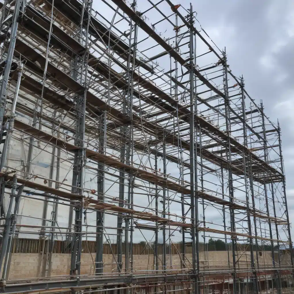 Scaffolding Tailored To Your Exact Specifications Slough Scaffolding