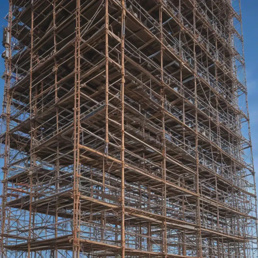 Scaffolding That Meets Industry Safety Standards - Slough Scaffolding Solutions