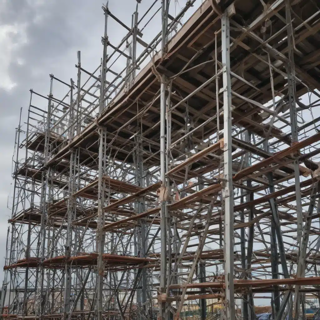 Scaffolds Engineered For Strength And Safety - Slough Scaffolding Solutions