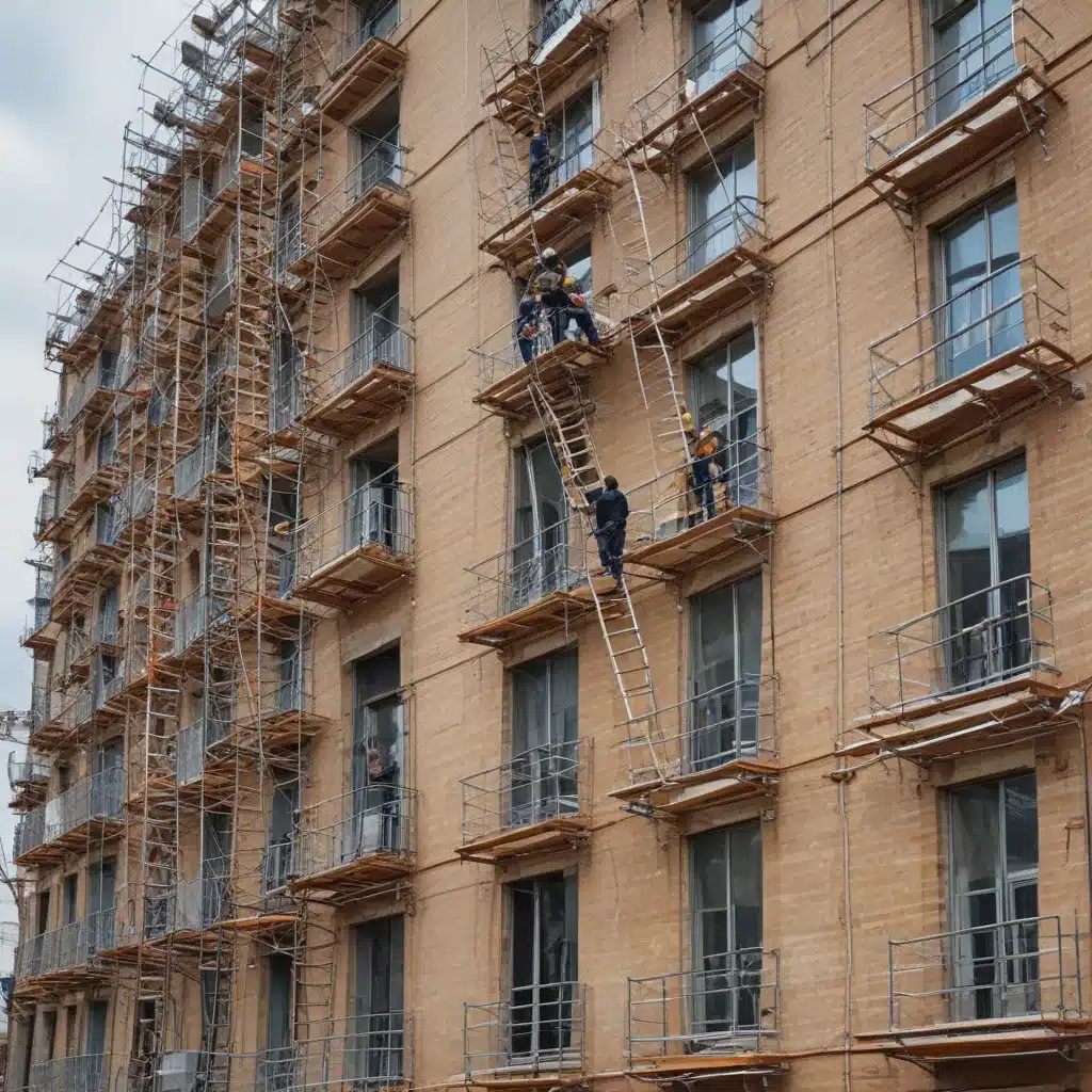Simple Ways to Avoid Scaffolding Accidents - Slough Scaffolding Solutions