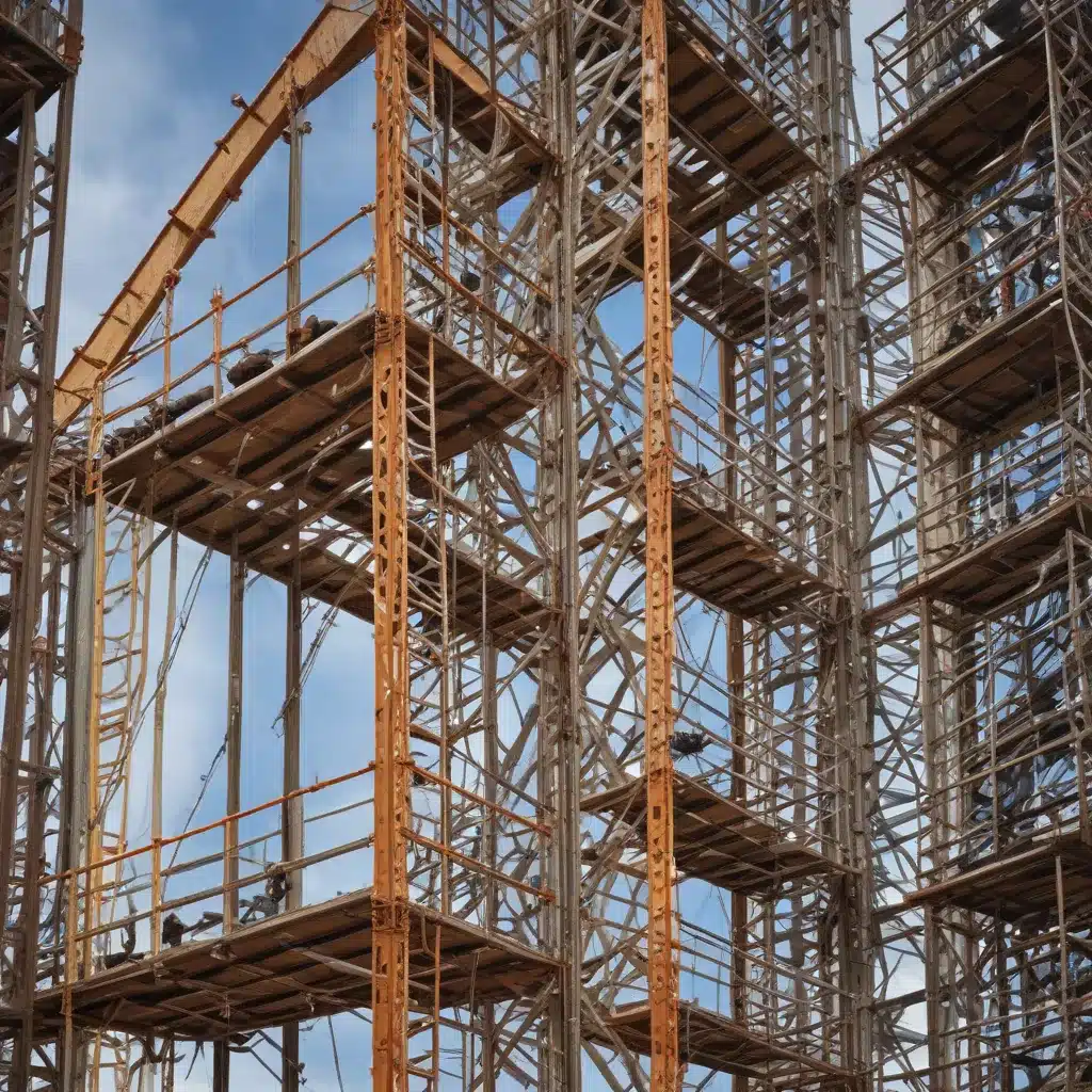 Smart Strategies for Safer Scaffolding - Slough Scaffolding Solutions