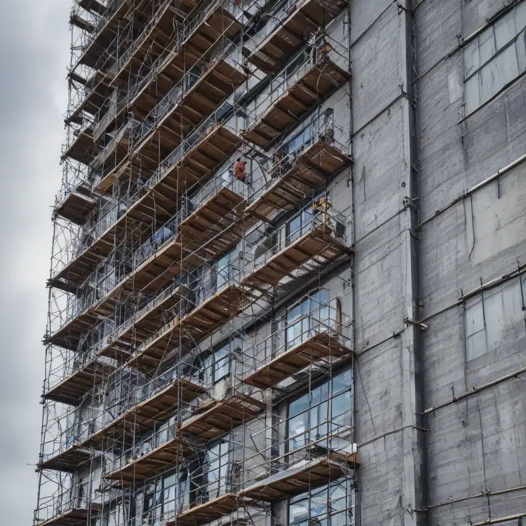 Specialized Scaffolding Techniques for Your Unique Building Needs - Slough Scaffolding Solutions