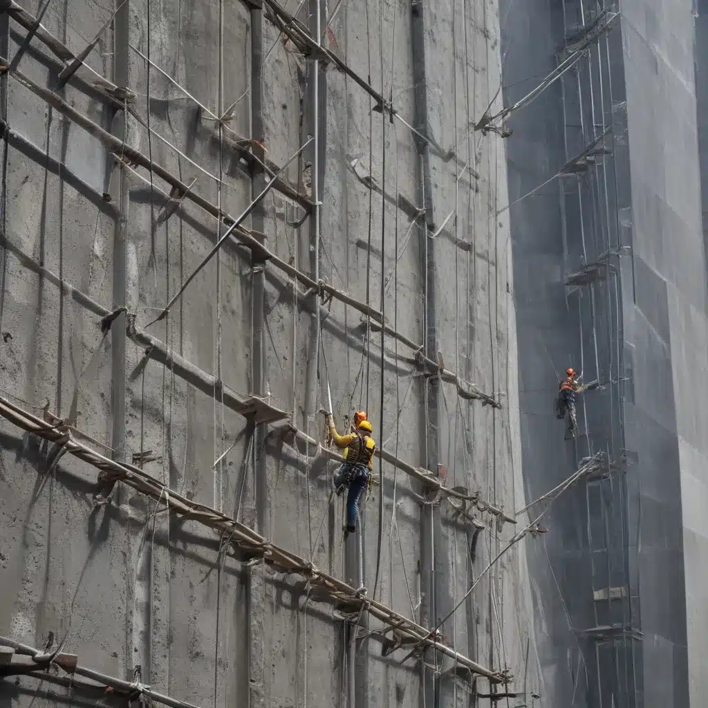 Spotlight on Suspended Scaffolds: Meeting Strict Safety Rules - Slough Scaffolding Solutions