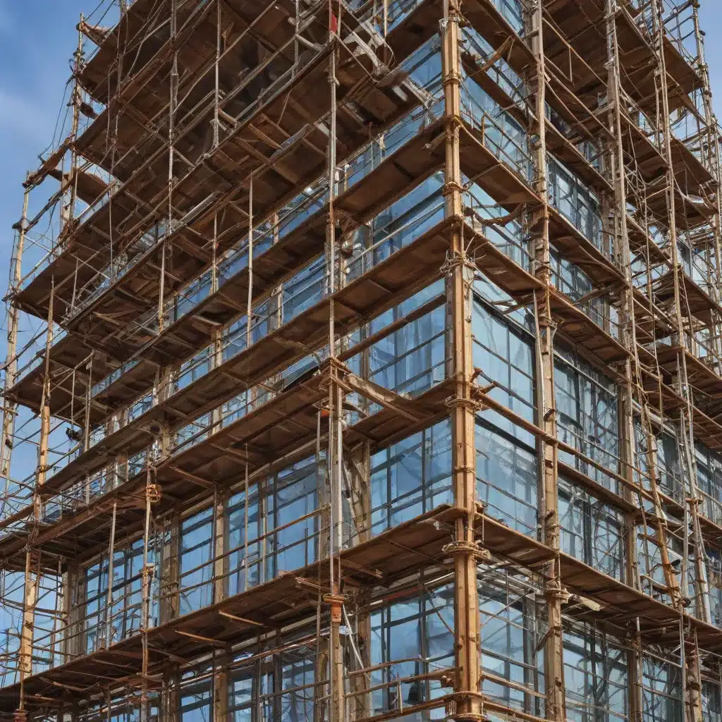 Streamline Operations with These Scaffolding Worksite Tips - Slough Scaffolding Solutions