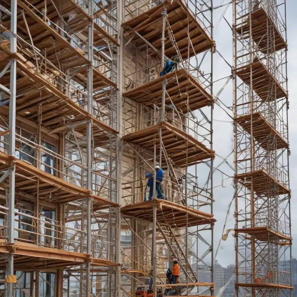 Trimming the Fat: Lean Scaffolding Worksites for Maximum Efficiency ...