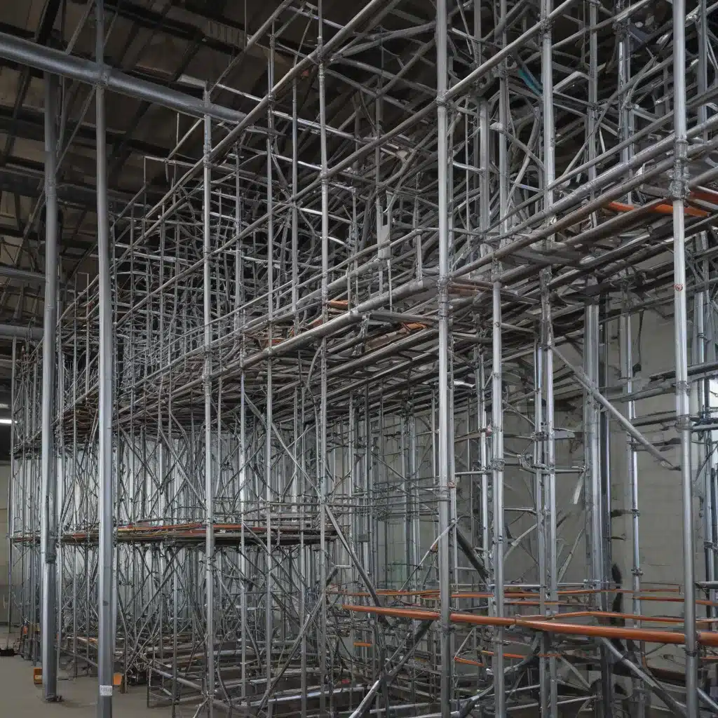 Tube and Fitting vs. System Scaffolding: Making the Right Choice ...