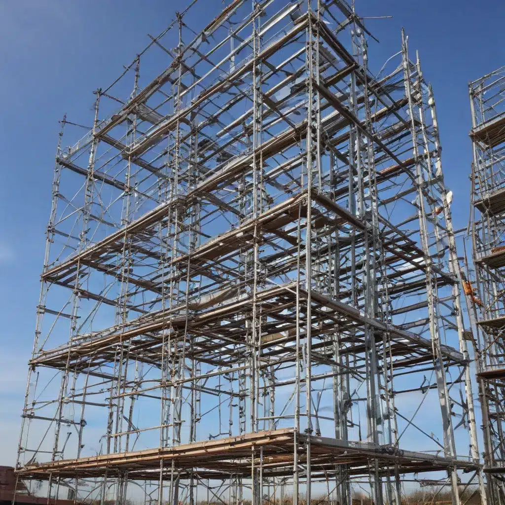 Unique Scaffolding Solutions For Tricky Situations - Slough Scaffolding Solutions