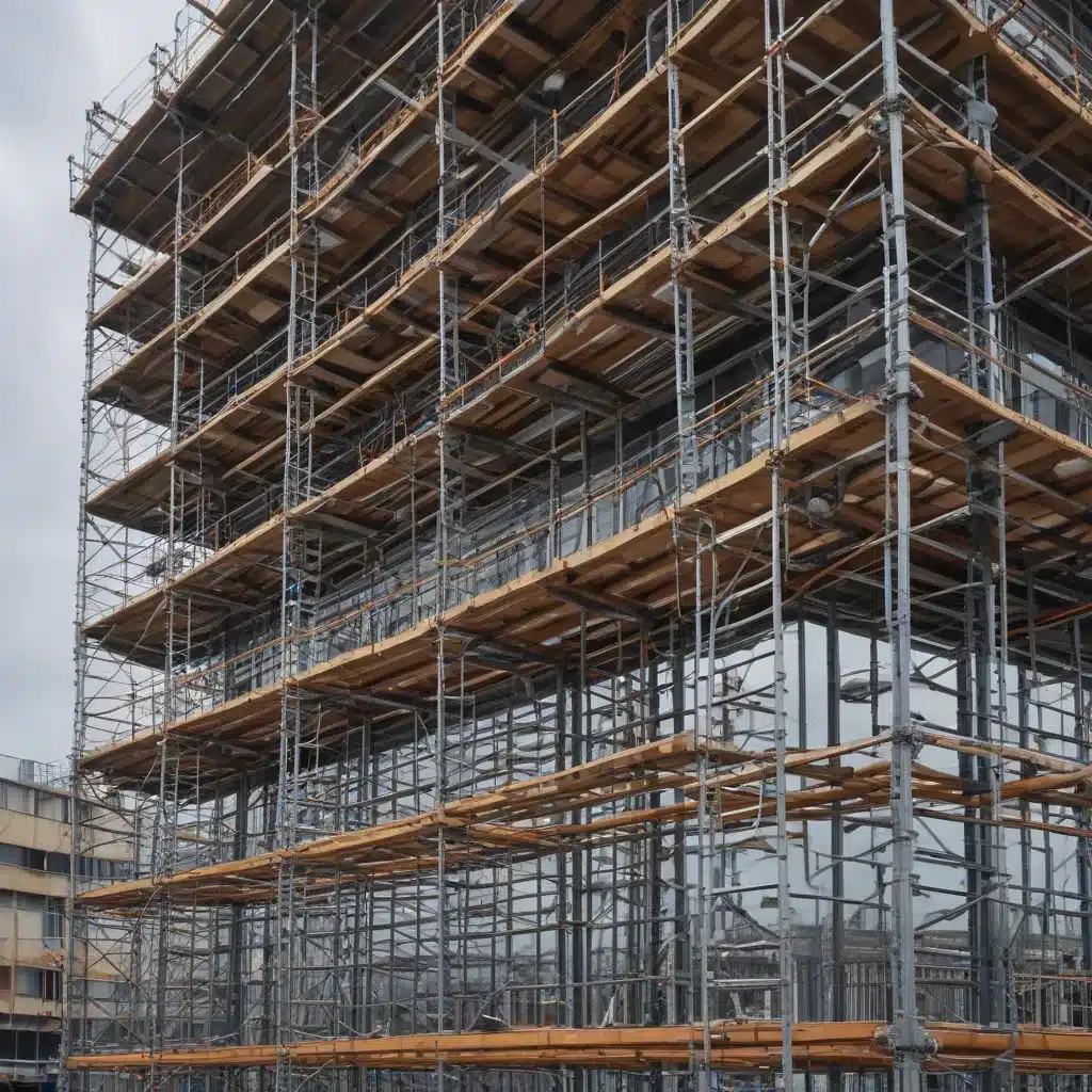Versatile Scaffolding For Any Building Project - Slough Scaffolding Solutions