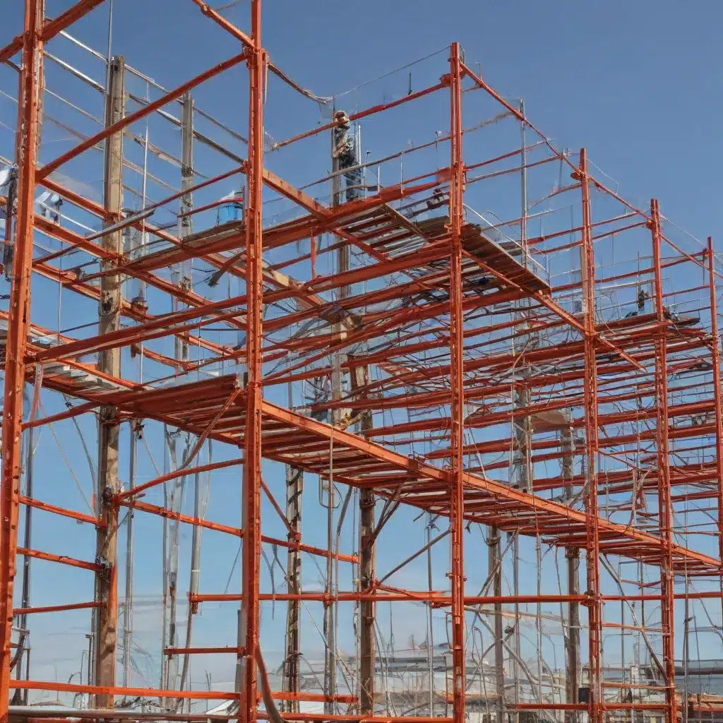 What to Expect When Renting Scaffolding Equipment - Slough Scaffolding ...
