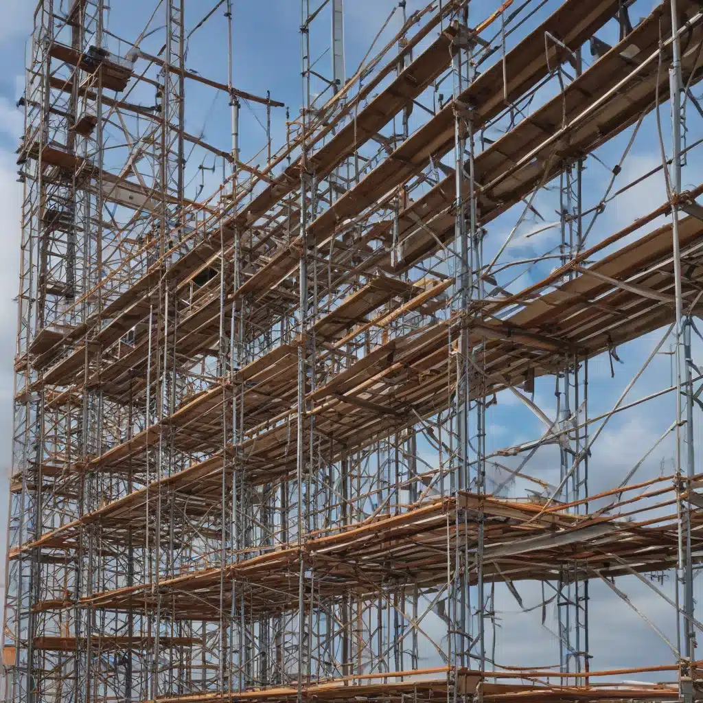 Why Scaffolding Is Vital For Construction Projects - Slough Scaffolding Solutions
